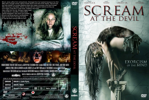 CoverCity - DVD Covers & Labels - Scream at the Devil