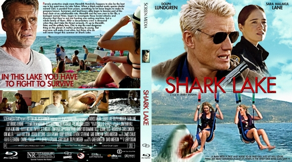 CoverCity - DVD Covers & Labels - Shark Lake