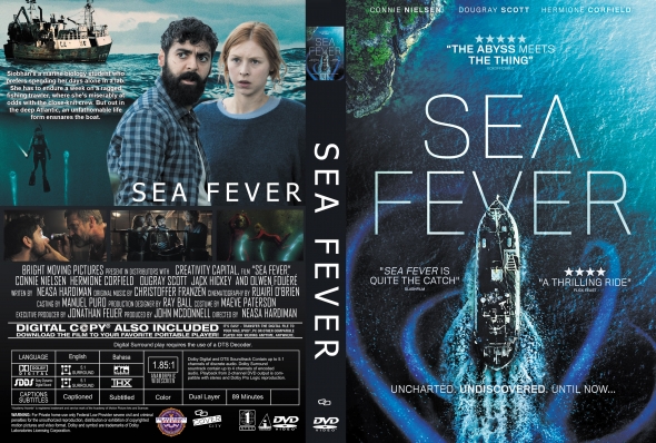 CoverCity - DVD Covers & Labels - Sea Fever