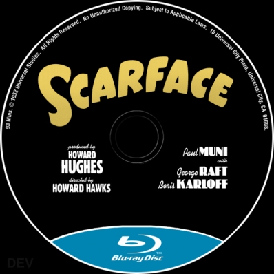 CoverCity - DVD Covers & Labels - Scarface