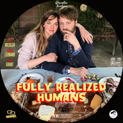 CoverCity - DVD Covers & Labels - Fully Realized Humans