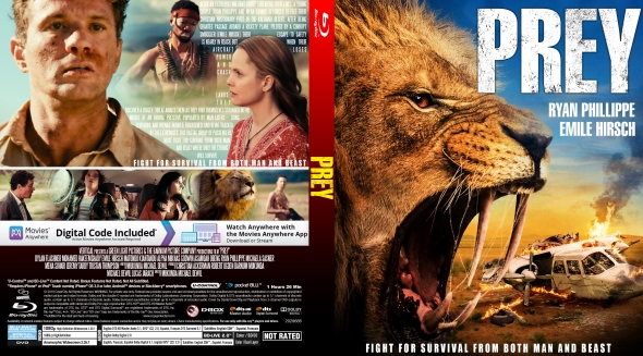 CoverCity - DVD Covers & Labels - Prey CoverCity - DVD Covers & Labels - Prey