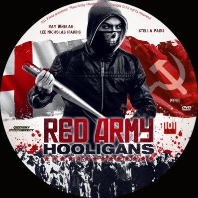 CoverCity - DVD Covers & Labels - Red Army Hooligans