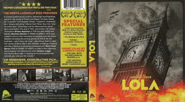 CoverCity - DVD Covers & Labels - Lola