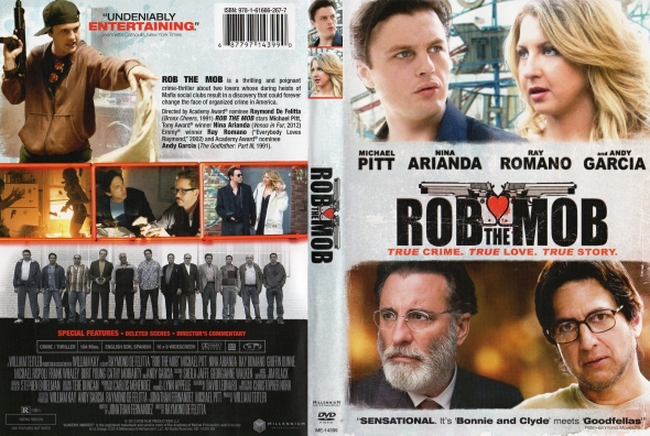 CoverCity - DVD Covers & Labels - Rob The Mob