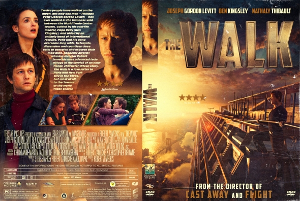CoverCity - DVD Covers & Labels - The Walk