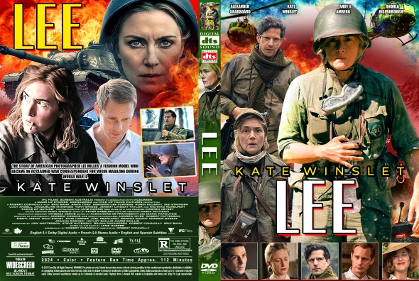 CoverCity - DVD Covers & Labels - LEE