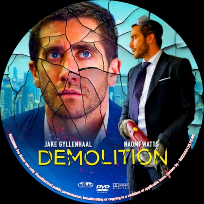 CoverCity - DVD Covers & Labels - Demolition