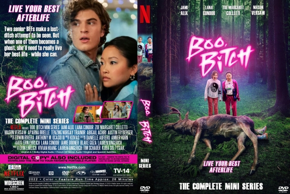 CoverCity - DVD Covers & Labels - Boo, Bitch - Mini Series