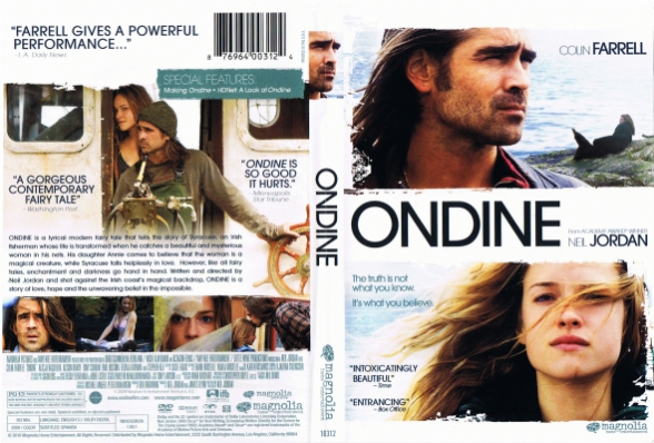 CoverCity - DVD Covers & Labels - Ondine