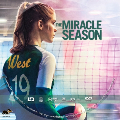 CoverCity - DVD Covers & Labels - The Miracle Season
