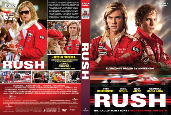 CoverCity - DVD Covers & Labels - Rush