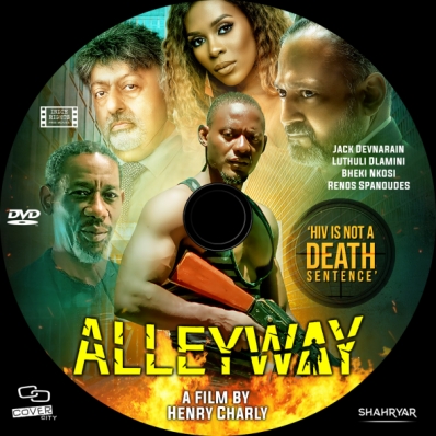 CoverCity - DVD Covers & Labels - Alleyway