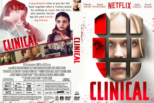 CoverCity - DVD Covers & Labels - Clinical