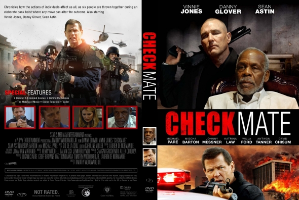 CoverCity - DVD Covers & Labels - Checkmate