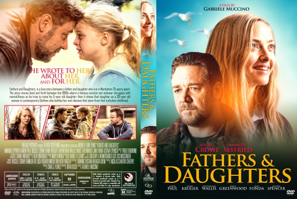 Covercity Dvd Covers And Labels Fathers And Daughters