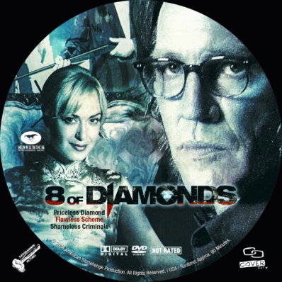 CoverCity - DVD Covers & Labels - 8 Of Diamonds