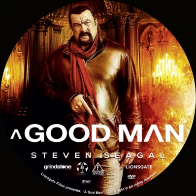 CoverCity - DVD Covers & Labels - A Good Man
