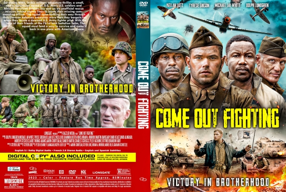 CoverCity - DVD Covers & Labels - Come Out Fighting