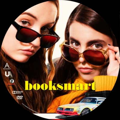 CoverCity - DVD Covers & Labels - Booksmart