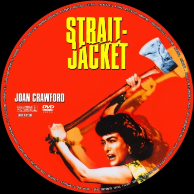 CoverCity - DVD Covers & Labels - Strait-Jacket