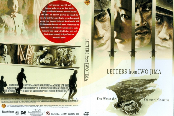 Letters From Iwo Jima Dvd