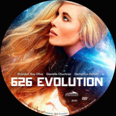 CoverCity - DVD Covers & Labels - 626 Evolution