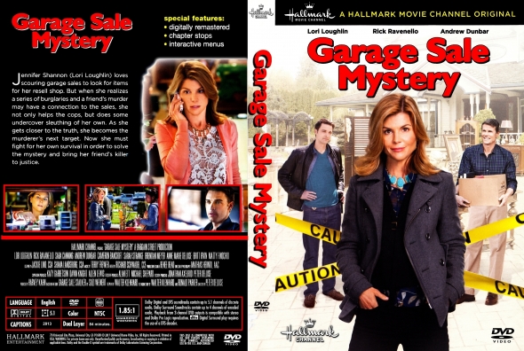 CoverCity - DVD Covers & Labels - Garage Sale Mystery