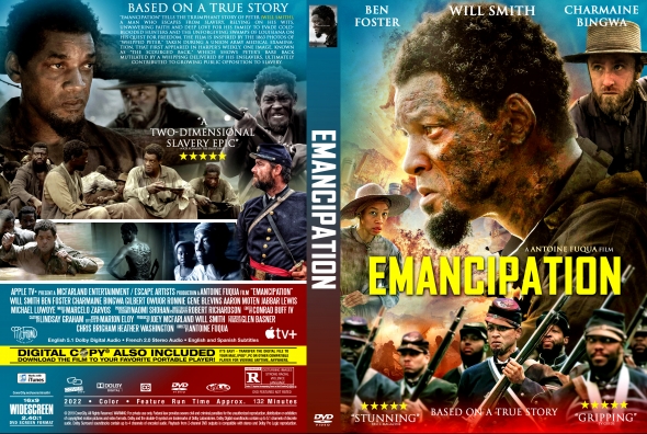CoverCity - DVD Covers & Labels - Emancipation