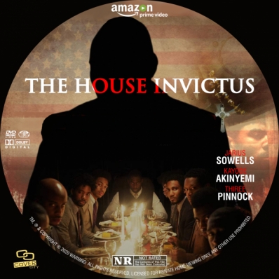 CoverCity - DVD Covers & Labels - The House Invictus