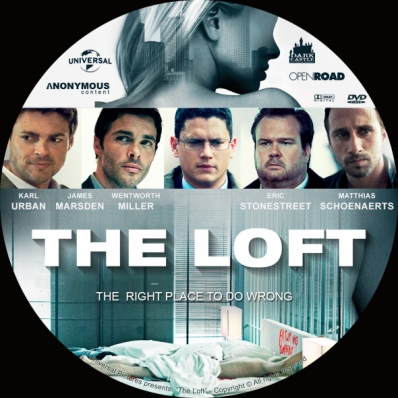 CoverCity - DVD Covers & Labels - The Loft