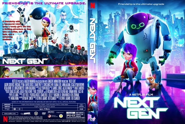 CoverCity - DVD Covers & Labels - Next Gen