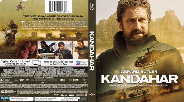 CoverCity - DVD Covers & Labels - Kandahar
