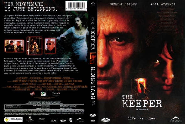 CoverCity - DVD Covers & Labels - The Keeper