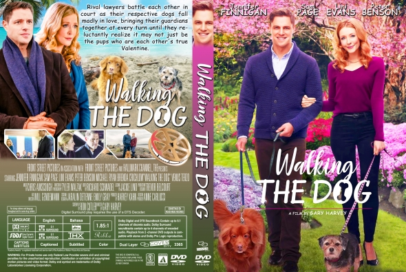 CoverCity - DVD Covers & Labels - Walking the Dog
