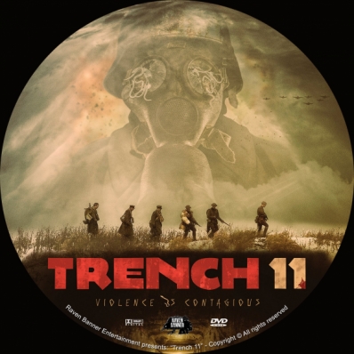 CoverCity - DVD Covers & Labels - Trench 11