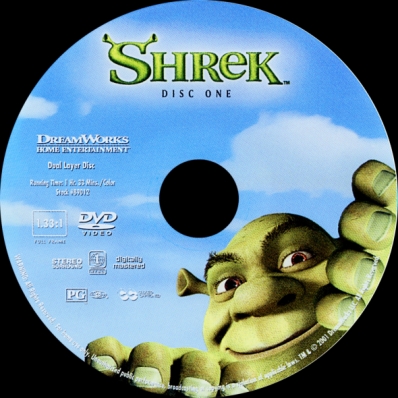 CoverCity - DVD Covers & Labels - Shrek
