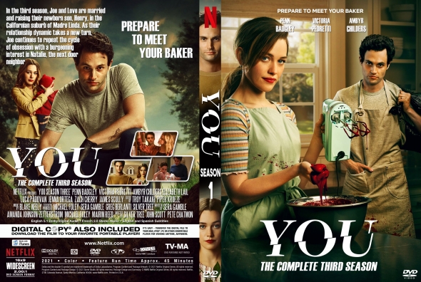CoverCity - DVD Covers & Labels - You - Season 3