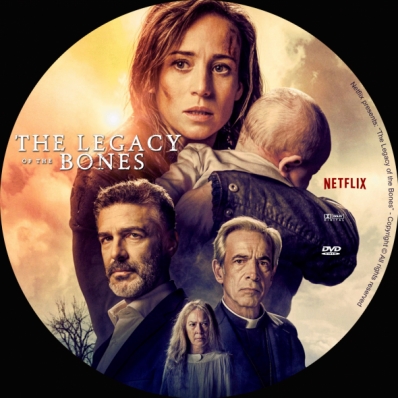 CoverCity - DVD Covers & Labels - The Legacy of the Bones