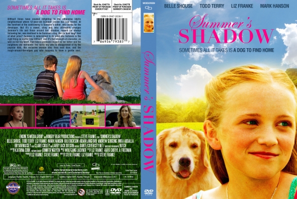 CoverCity - DVD Covers & Labels - Summer's Shadow
