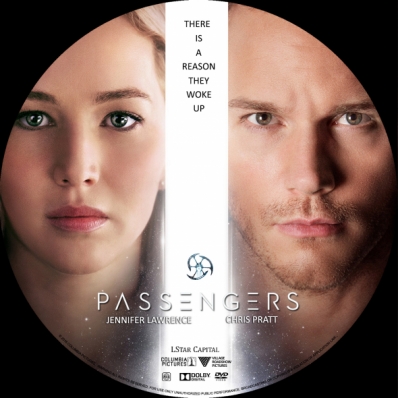 CoverCity - DVD Covers & Labels - Passengers