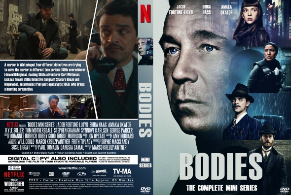 CoverCity - DVD Covers & Labels - Bodies - Mini Series