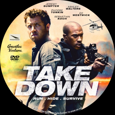 CoverCity - DVD Covers & Labels - Take Down