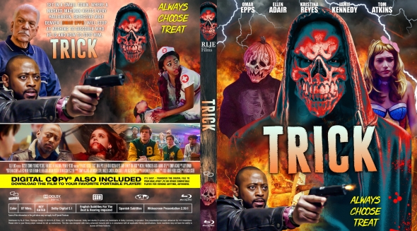 CoverCity - DVD Covers & Labels - Trick