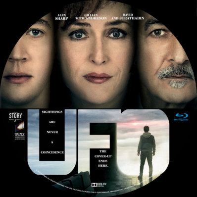 CoverCity - DVD Covers & Labels - UFO