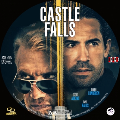 CoverCity - DVD Covers & Labels - Castle Falls