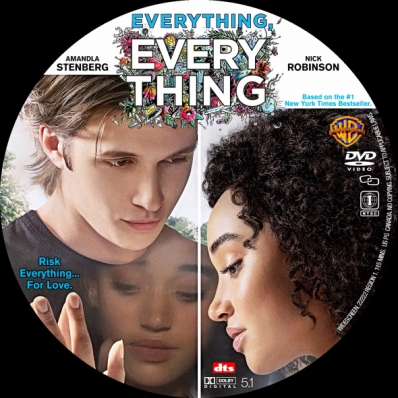 CoverCity - DVD Covers & Labels - Everything, Everything