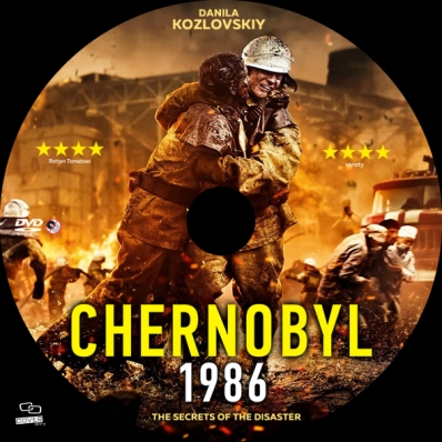 CoverCity - DVD Covers & Labels - Chernobyl 1986