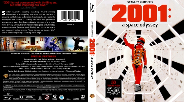 CoverCity - DVD Covers & Labels - 2001: A Space Odyssey