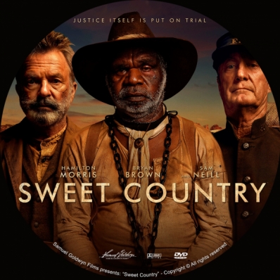 CoverCity - DVD Covers & Labels - Sweet Country